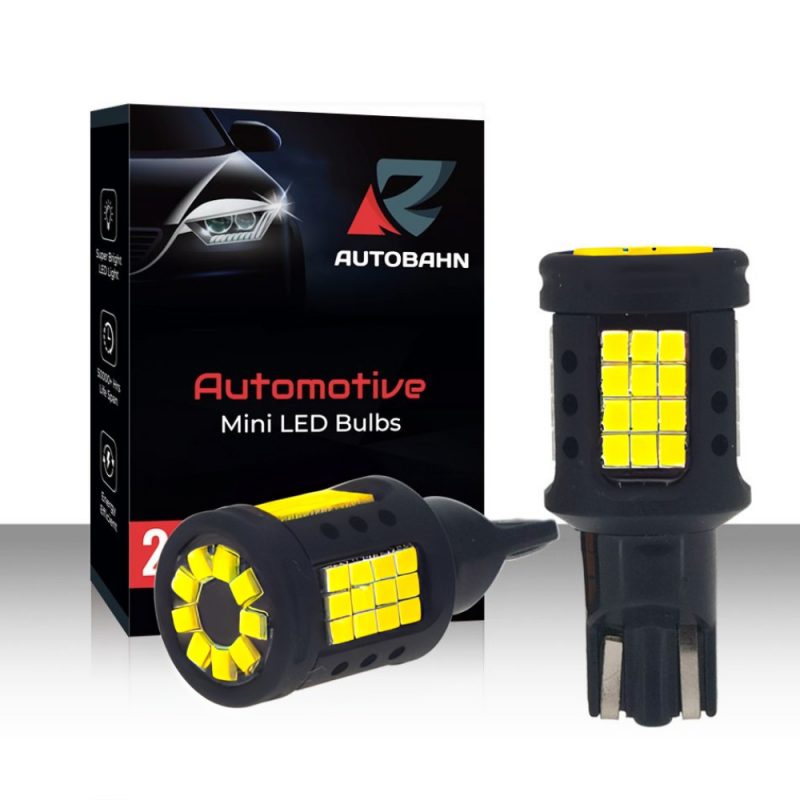 Tail, reverse and brake light led - Exrteme bright -AUTOBAHN