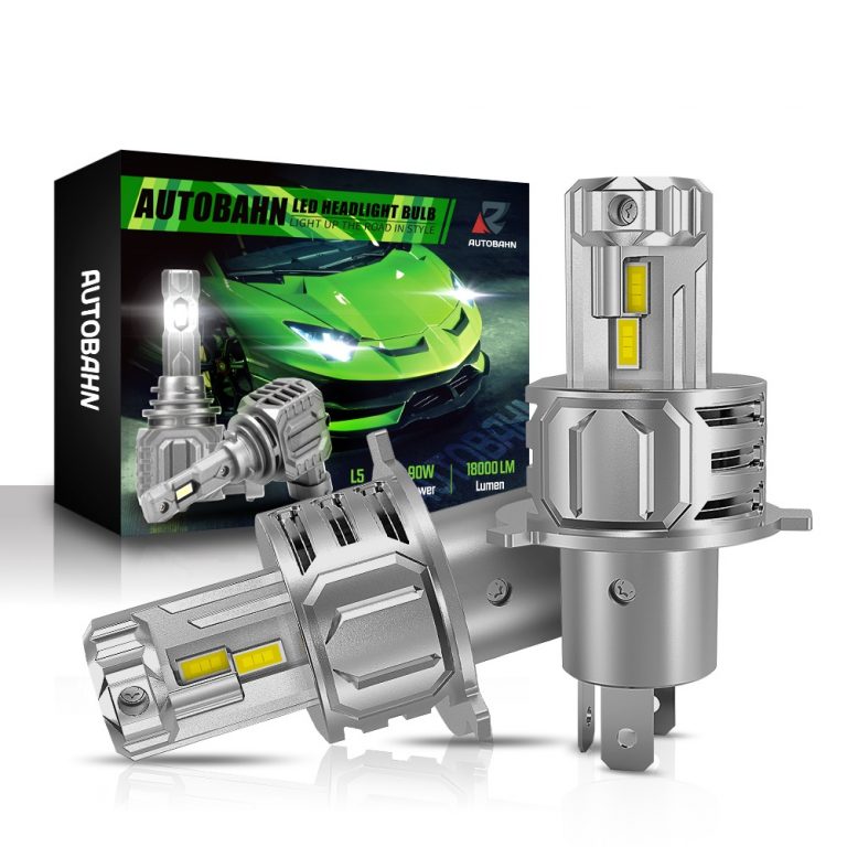 LED Headlight bulbs - AUTOBAHN - Powerful Auto lighting