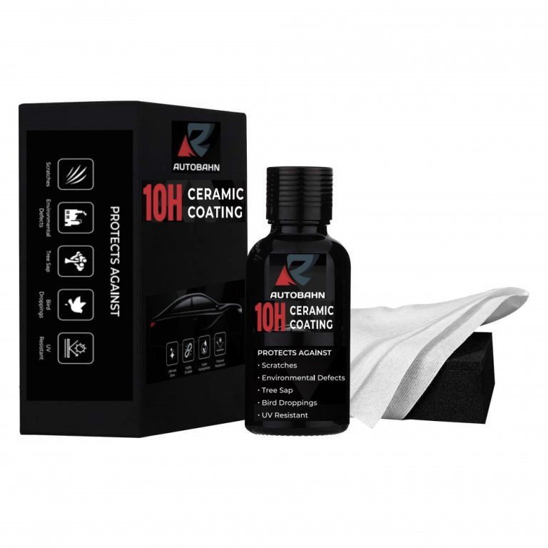 AUTOBAHN 10H Ceramic coating 50ml Car paint protection new