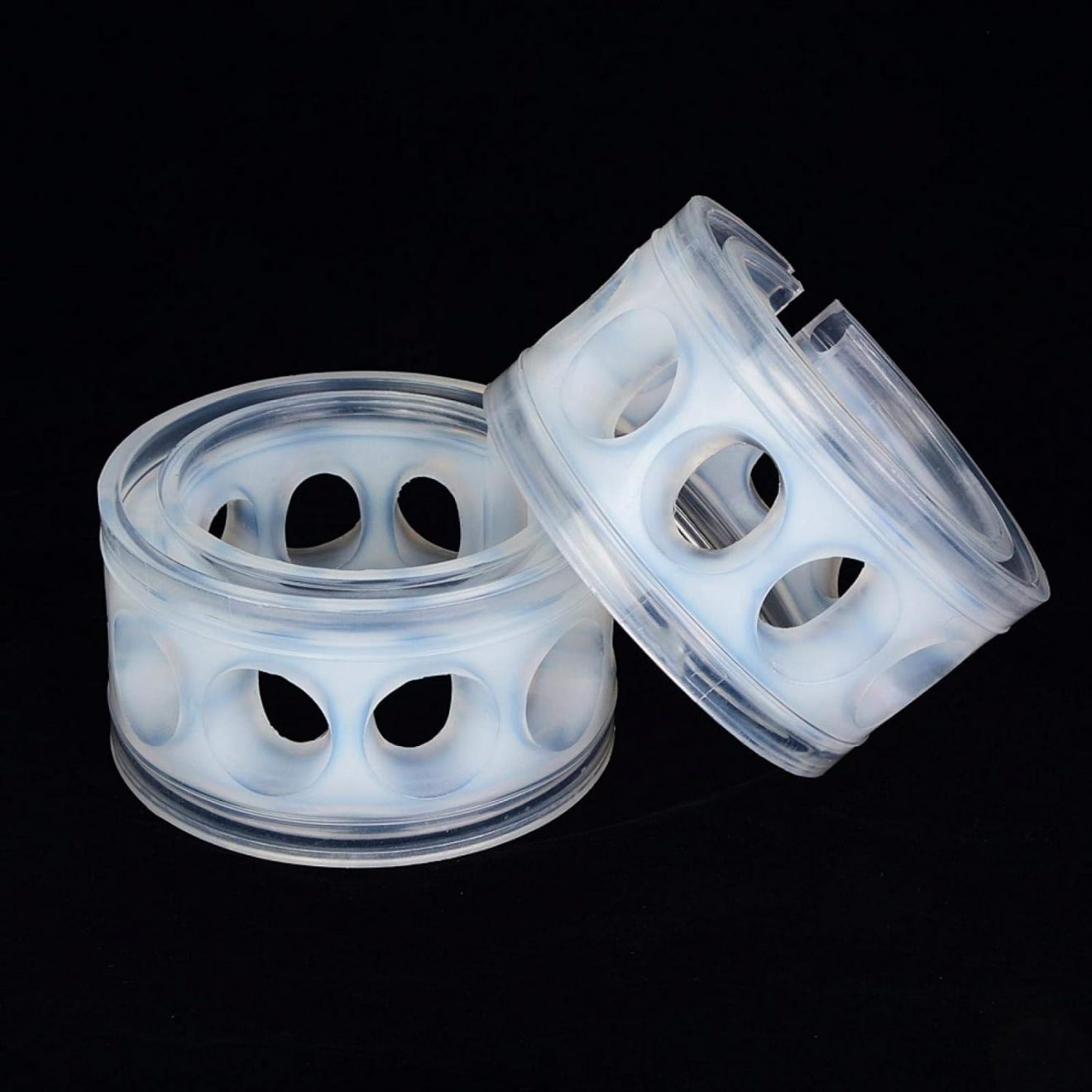 AUTOBAHN Coil Spring Suspension Buffer for Cars High Quality