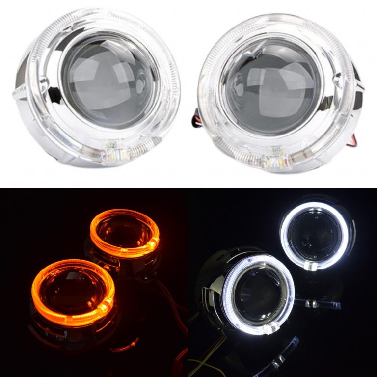 Bi LED Projector Retrofit -Headlight - Fogs - AUTOBAHN