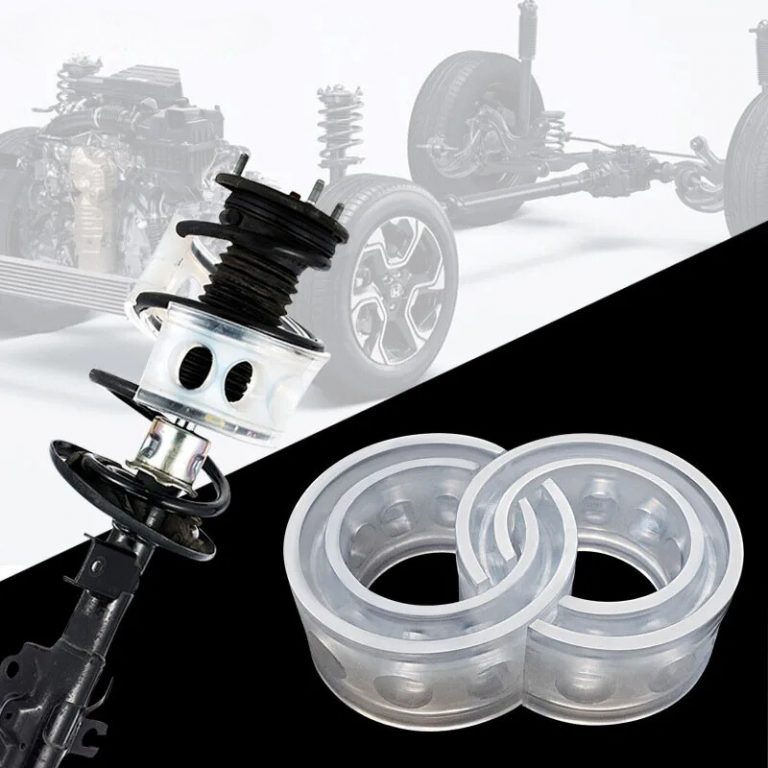 AUTOBAHN Coil Spring Suspension Buffer for Cars High Quality
