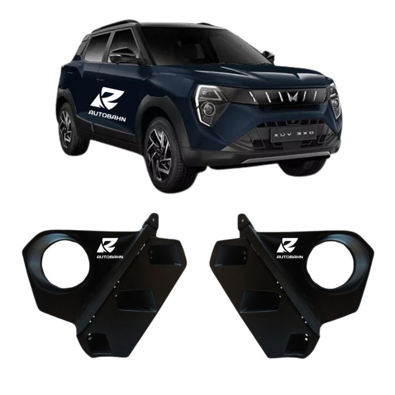 Buy Mahindra 3XO Fog Light Bracket 3 inch Projector