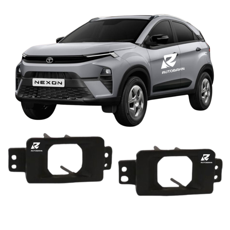 Buy Nexon 2024 Fog Light Projector Bracket 2 inch