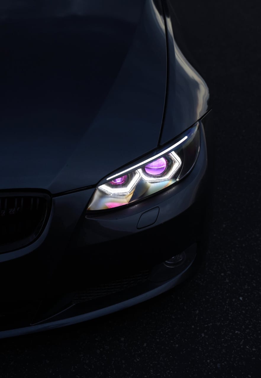 Bi LED Projector 3 inch 2 inch Headlight and Fog light